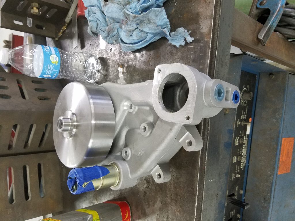 Fabrication/Welding – Bartonek Drag Racing