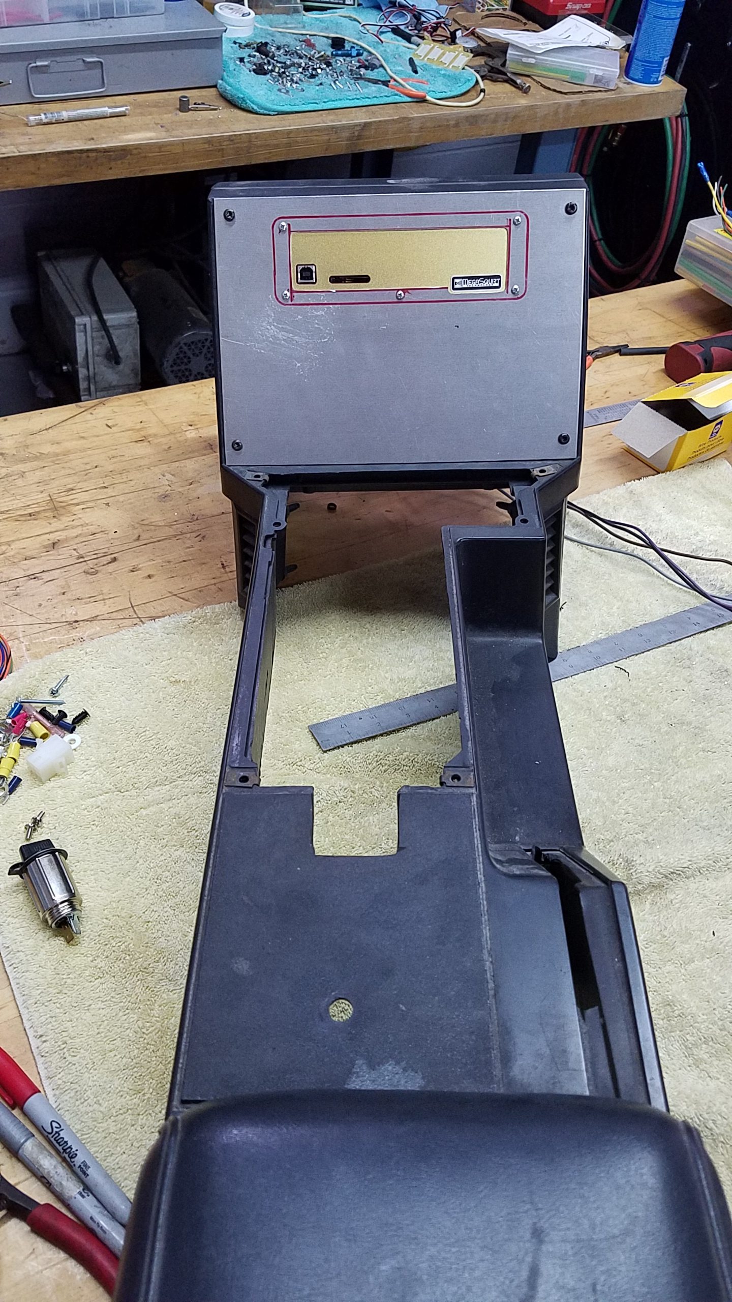 Fabrication/Welding – Bartonek Drag Racing