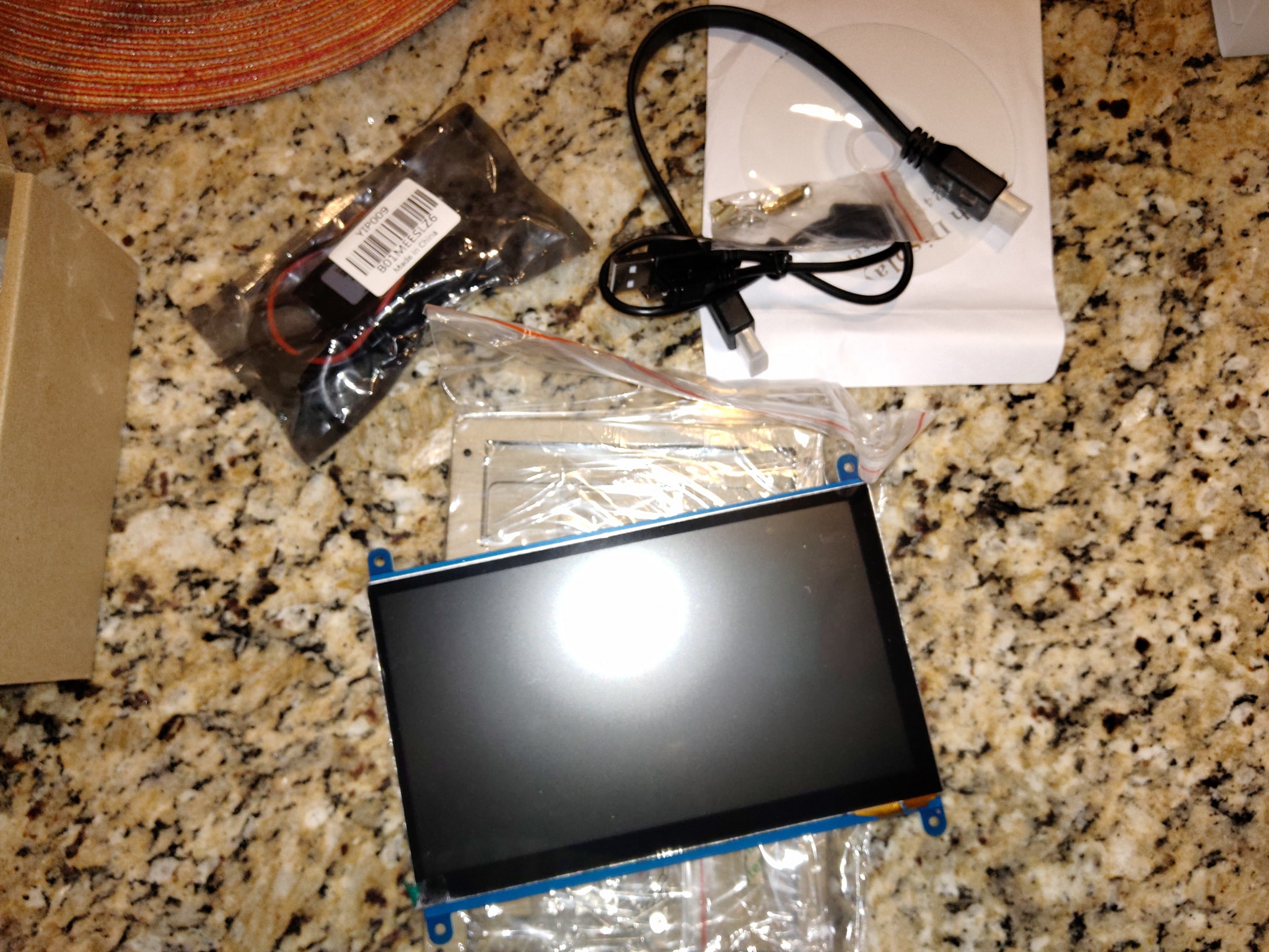 Raspberry Pi Dash – Bartonek Drag Racing