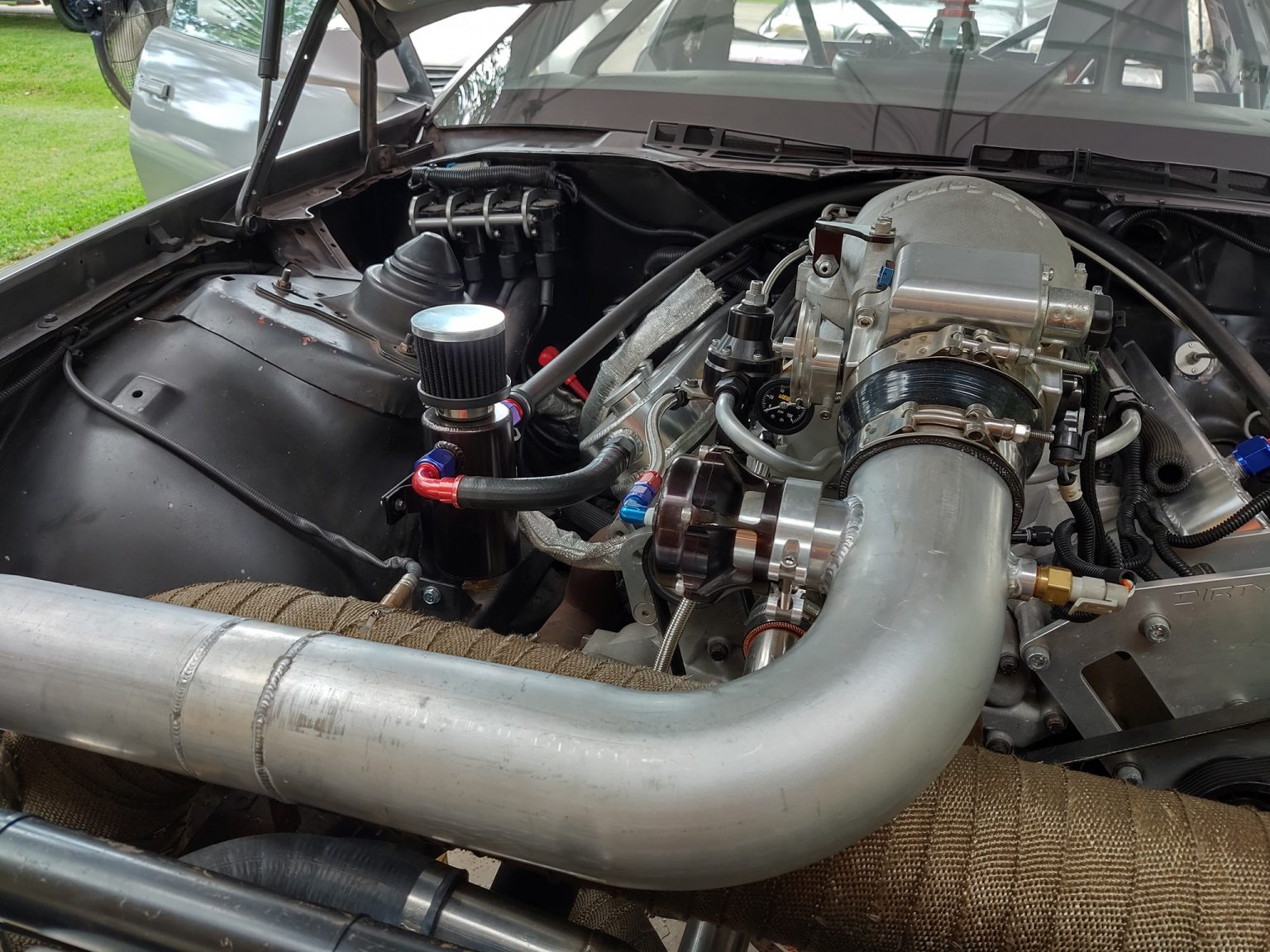 Bartonek Drag Racing – Home of the backhalved Turbo Camaro