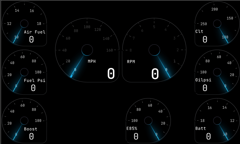 Arduino Dash Downloads – Bartonek Drag Racing