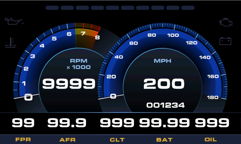 NexGenEFI Digital Dash Community Edition Downloads – Bartonek Drag Racing